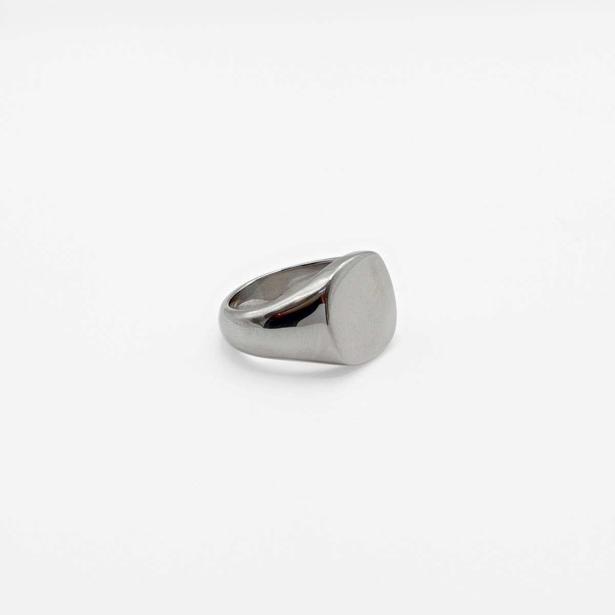 Classic Signet Ring | Gl'amour