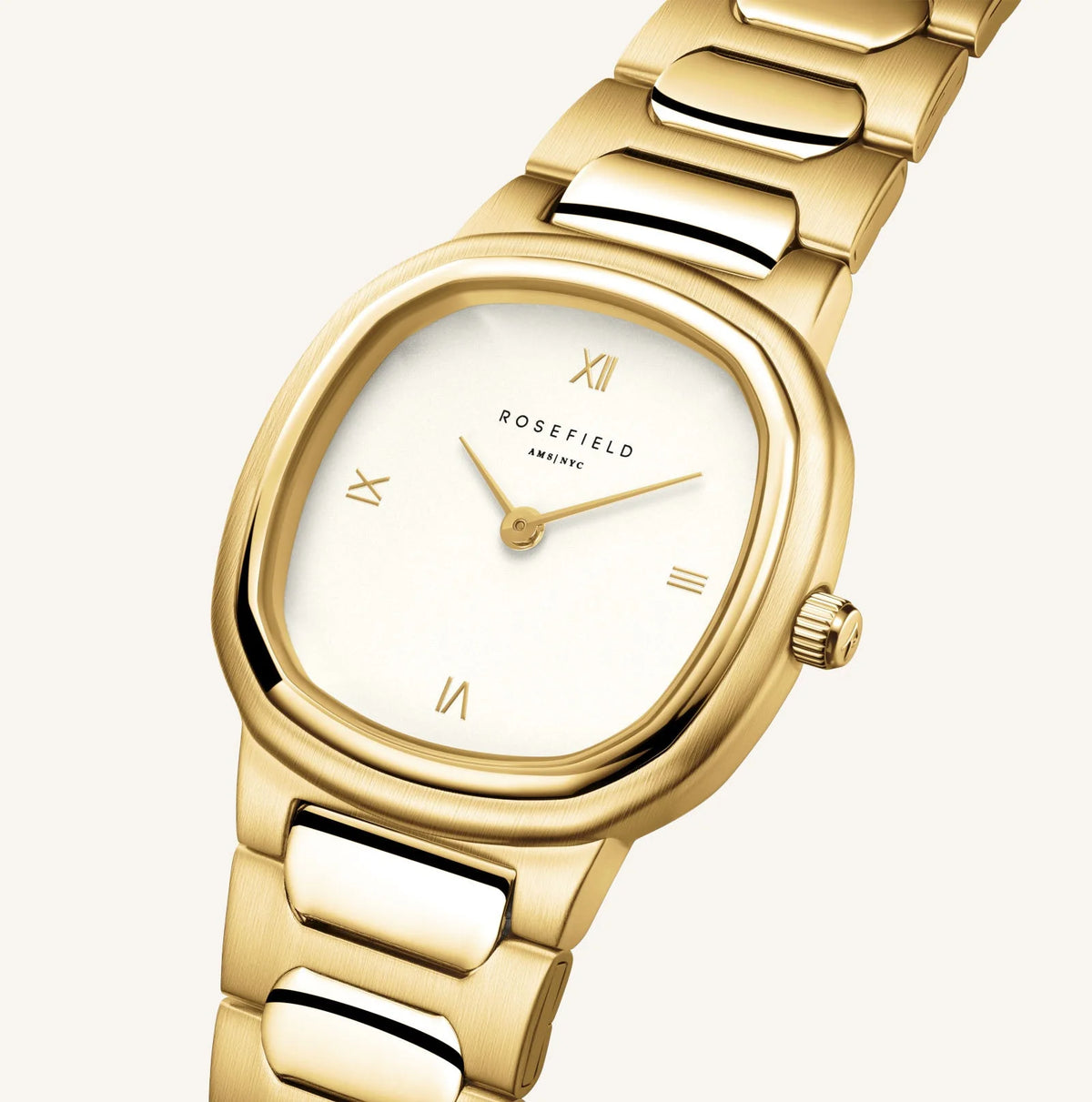 Gaia - Cream Dial | Gl'amour