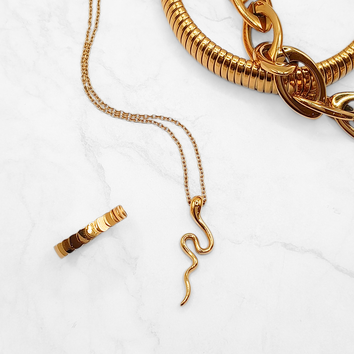 Reputation Necklace | Gl'amour